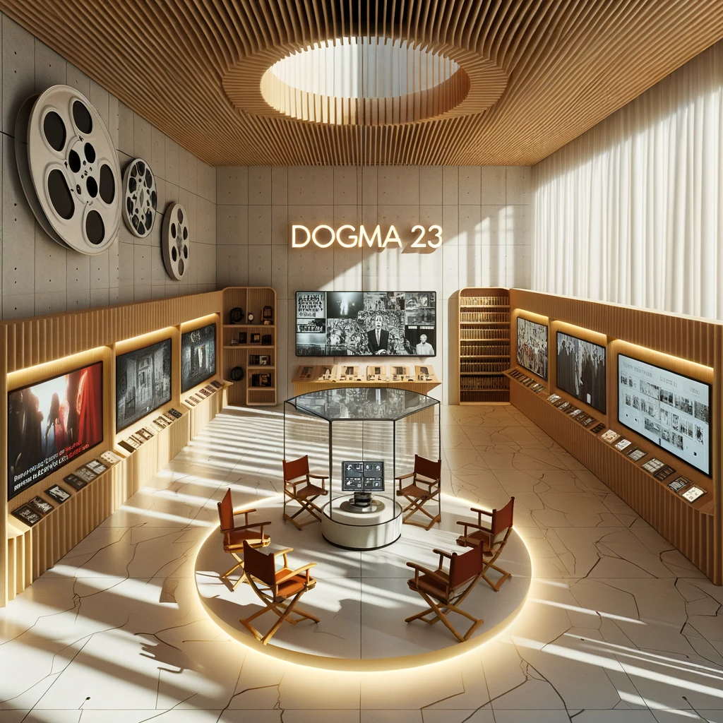 Introducing Dogma 23. In 1995, the world of cinema witnessed… | by Matija Radeljak | Medium