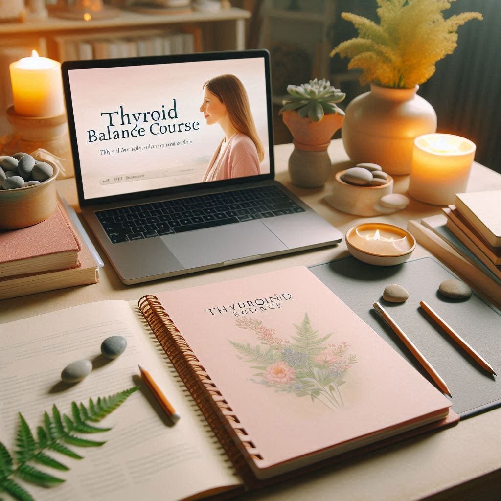 Transform Your Thyroid Health Naturally: Thyroid Balance Course | by Muscle Maven | Jun, 2024 ...