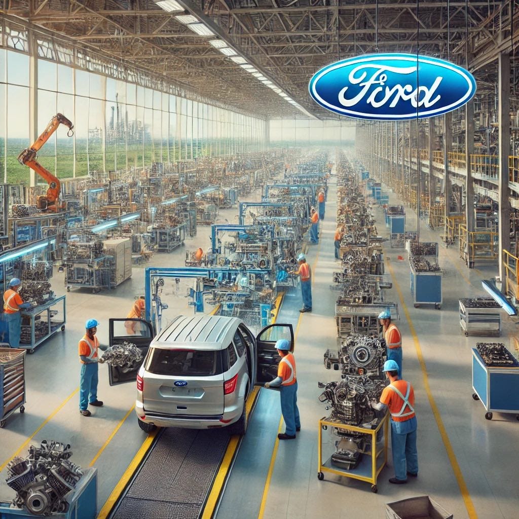 Ford’s U-Turn in India: What It Means for the Auto Industry and the ...