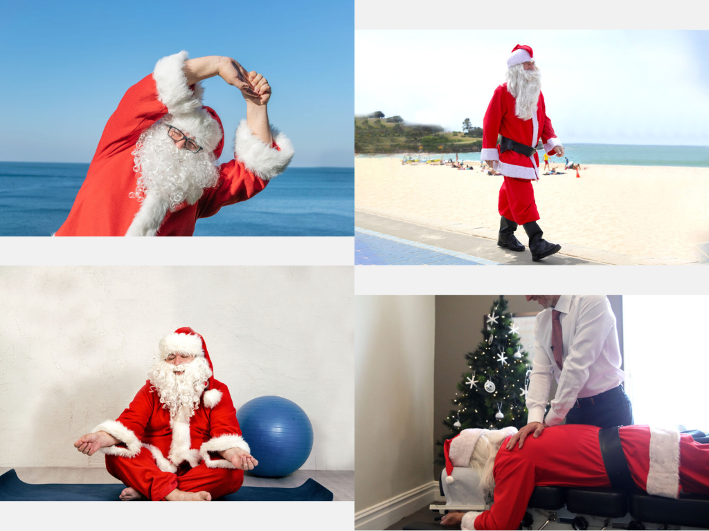 Look After Your Spine This Christmas with Dalby Chiro - Dalby ...