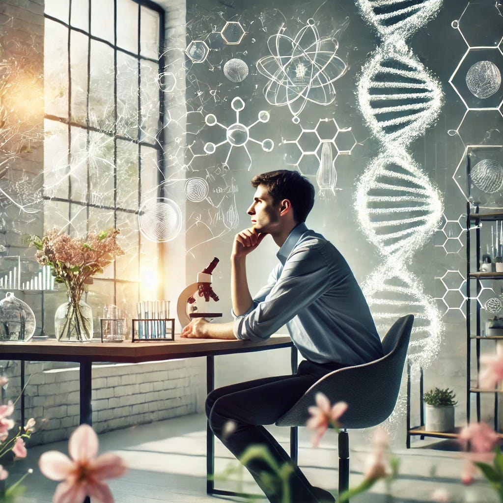 🌟 A Journey of Growth, Dreams, and the Power of Science 🌟 | by Abdul Momin Muhammad Wisal | Medium