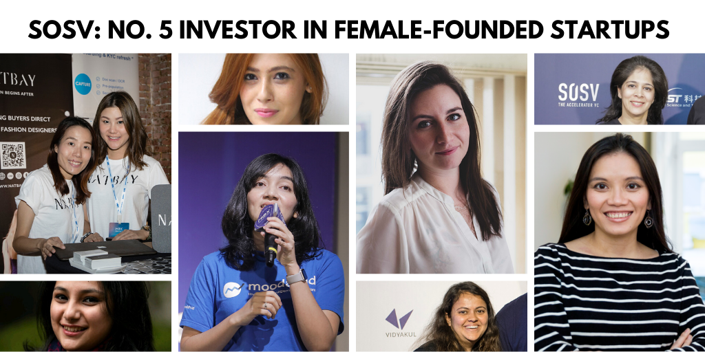 Women Who Lead: Meet the Champions Who Reverse Expectations | by SOSV Team | SOSV | Medium