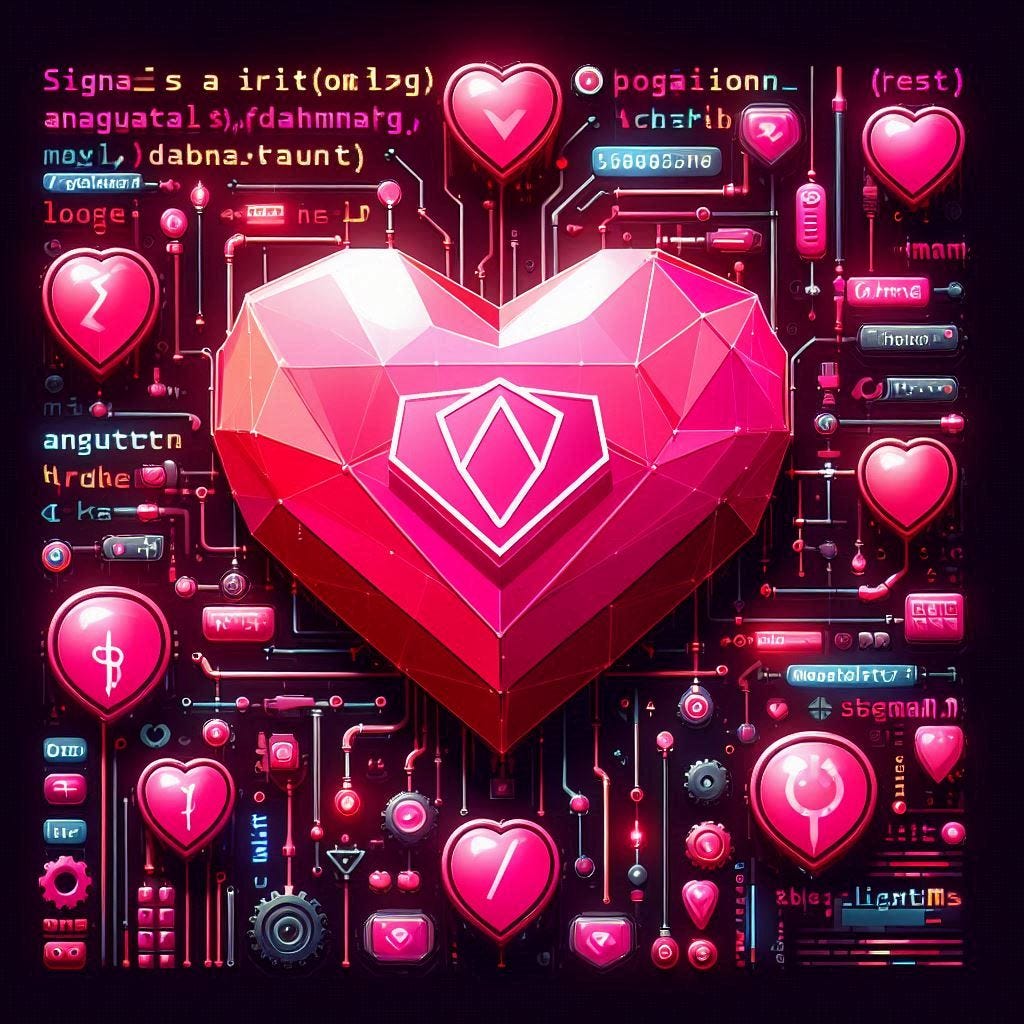 Signals Communication Between Components In Angular By Bulicka Ola Signals Communication