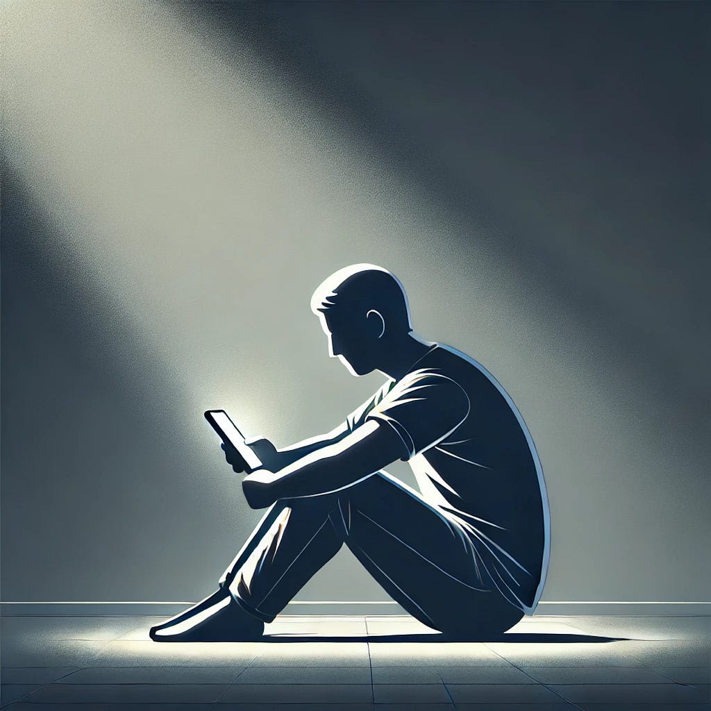 What does it mean to scroll forever? | by Luis Y. | Medium