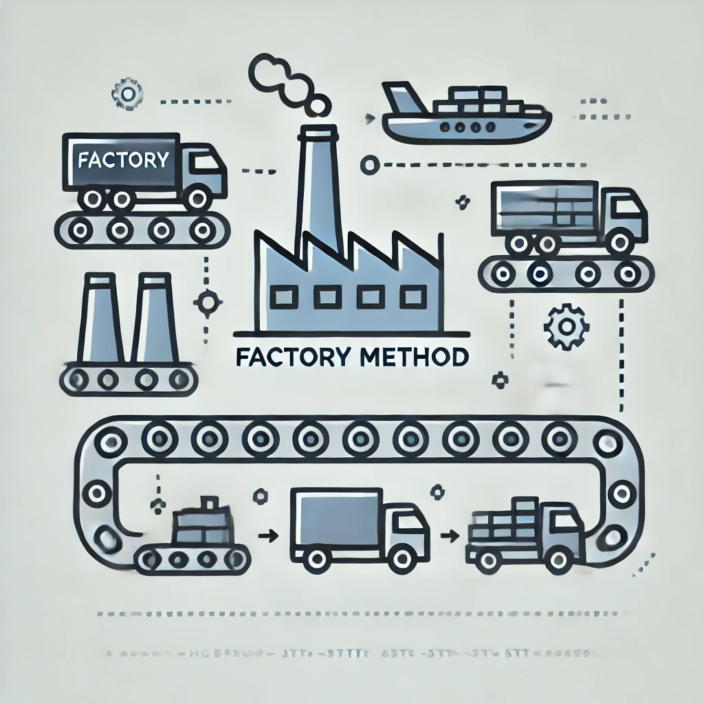 Mastering the Factory Method Pattern: A Practical Guide for Developers | by Prajwal Ahluwalia ...
