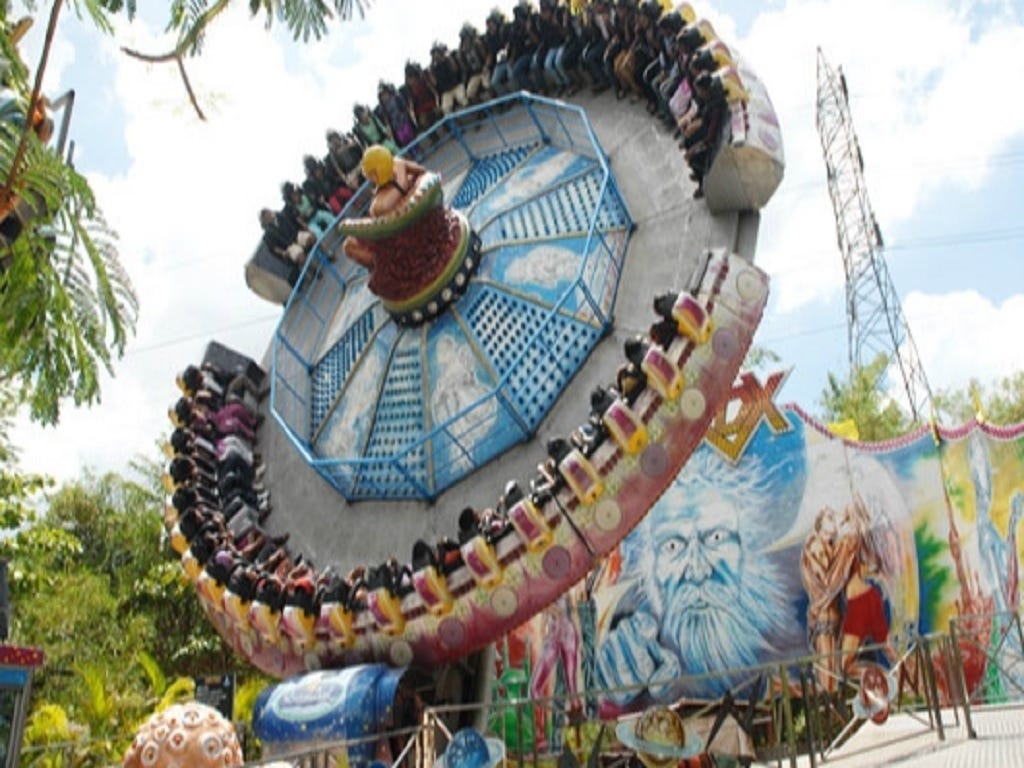 Queensland Amusement park, Chennai, Tamil Nadu | by Travel Tips | Medium