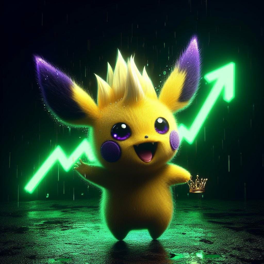 PIKA TOKENOMICS - PIKA - Medium