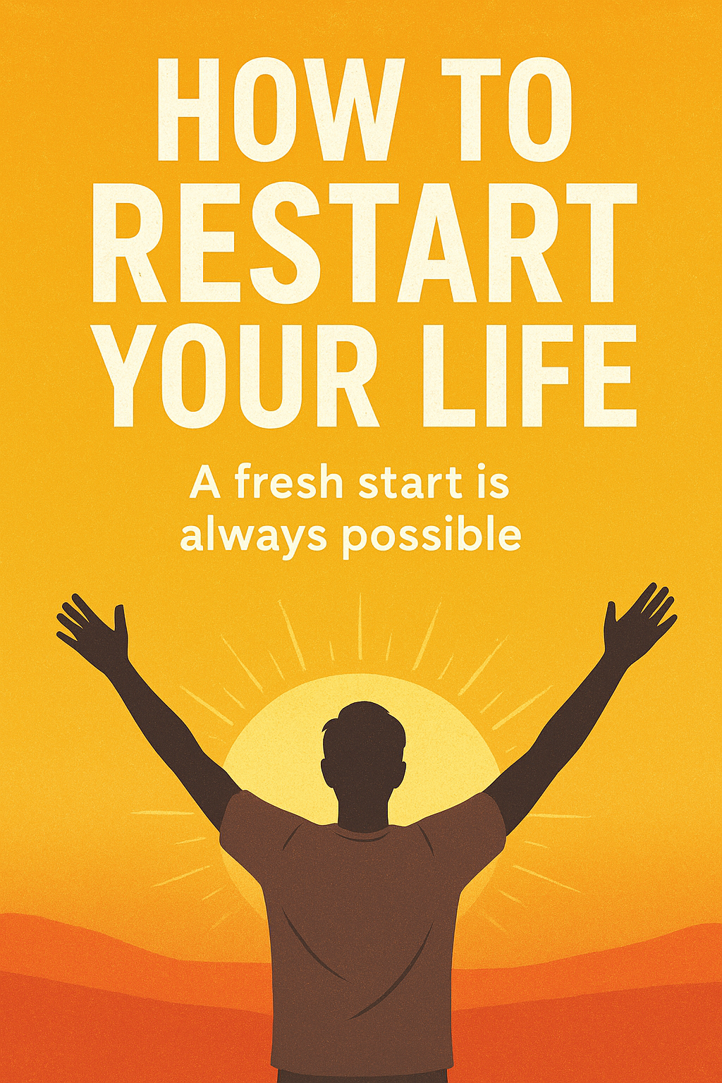 How to Restart Your Life. 💭 Do you ever feel stuck? If “ Yes”… | by ...