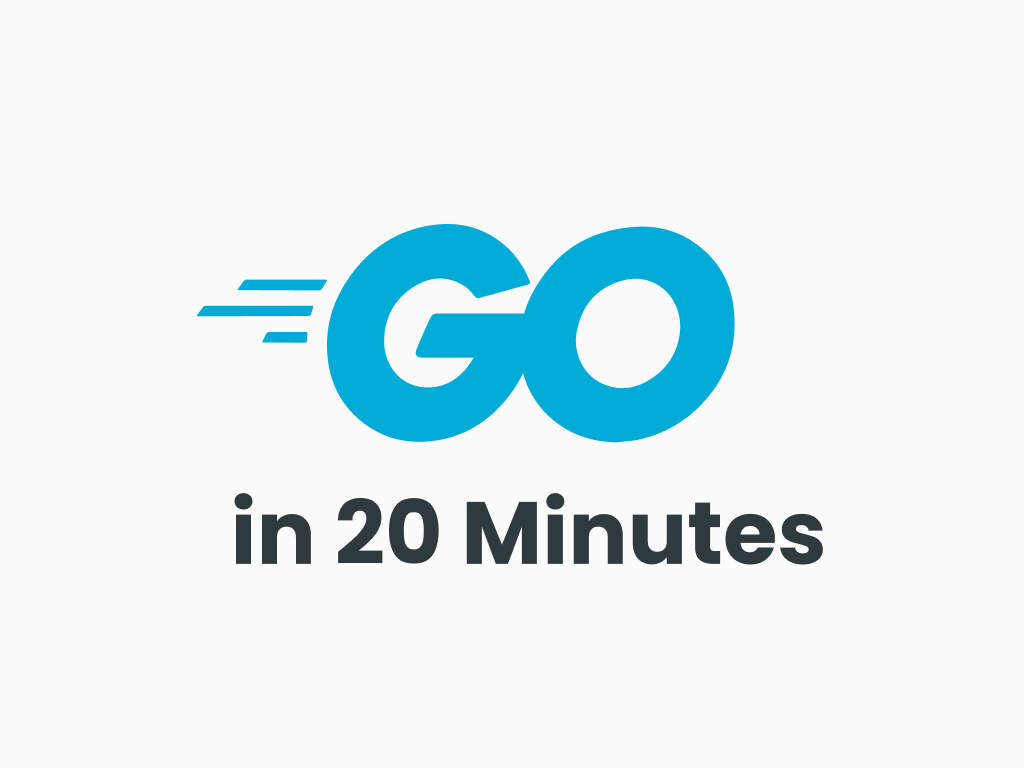 Go (Golang) in 20 minutes. Finally I learn golang, here is the… | by ...