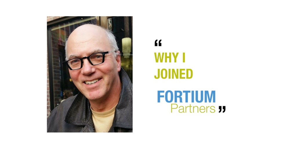 Matthew Lampe: This is Why I Joined Fortium | by Matthew Lampe | Medium