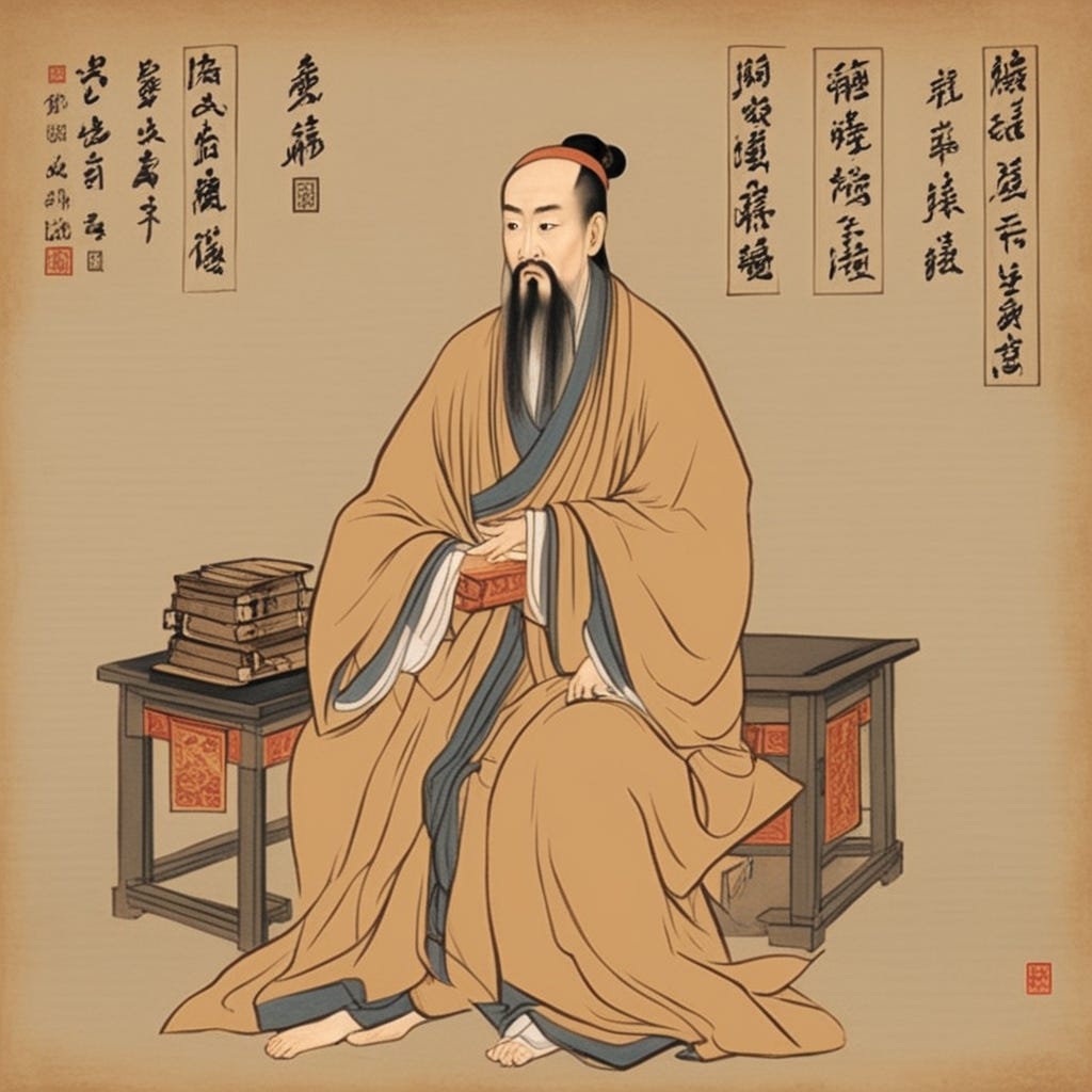 Zhu Xi and the Four Books. The Canon of Neo-Confucian Education | by ...