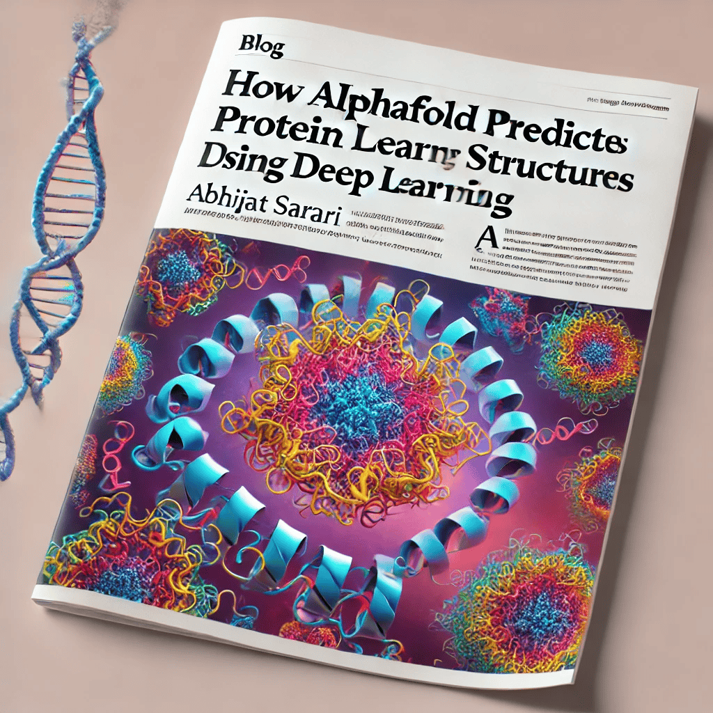 How AlphaFold Predicts Protein Structures Using Deep Learning | by Abhijat Sarari | AI Innovator ...