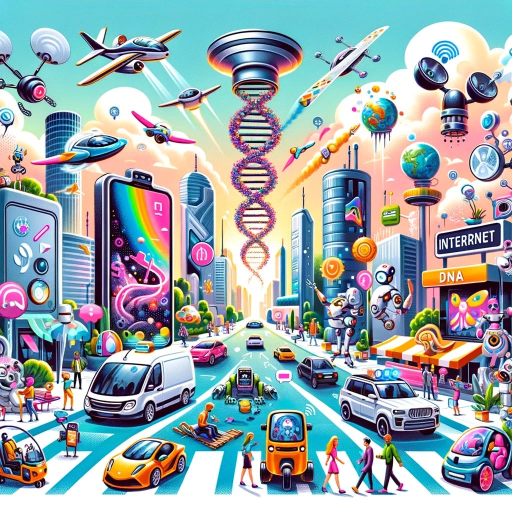2024 Tech Predictions: A Futurist’s Glimpse into Tomorrow’s World | by ...