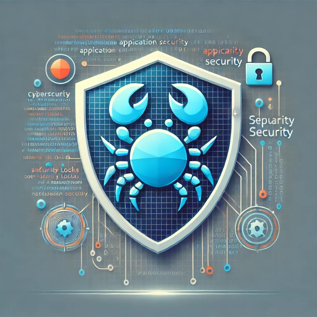 Enhancing Rust Security: Best Practices and Tools for a Robust Application | by Ashish Sharda ...