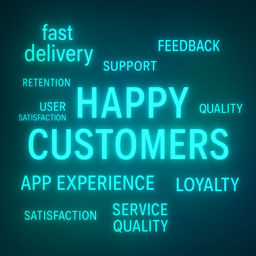 😊Happy Customers, Smarter Insights: A Sentiment-Driven Data Science ...