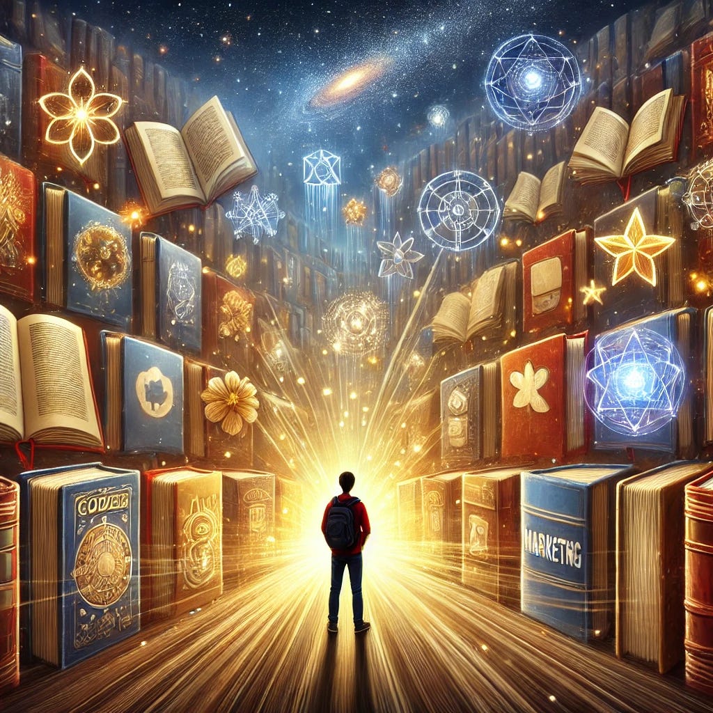 How Curiosity Shapes Your Journey — My Story by Vaibhav | by ...