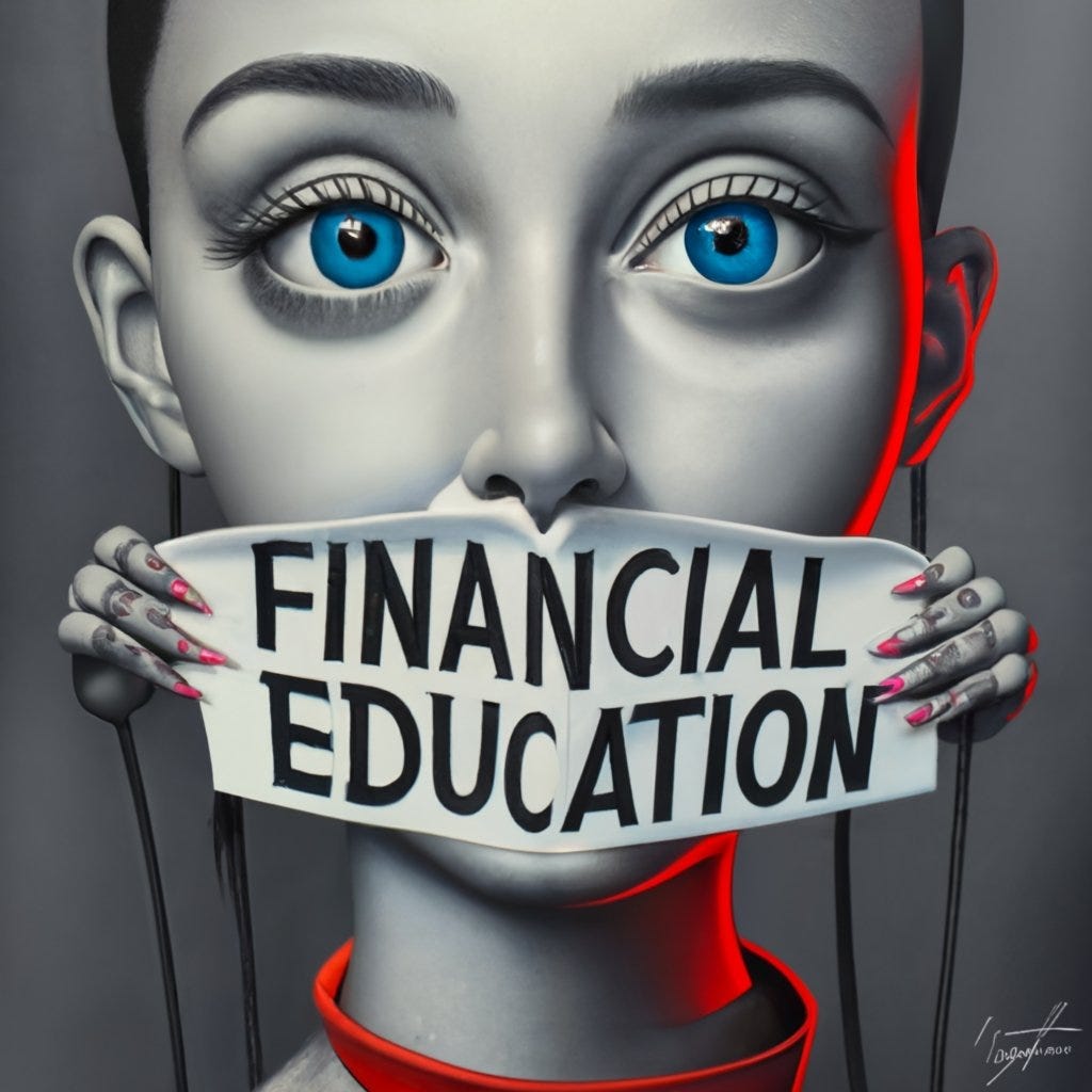 Financial Education for Children: Preparing the Path to a Financially ...