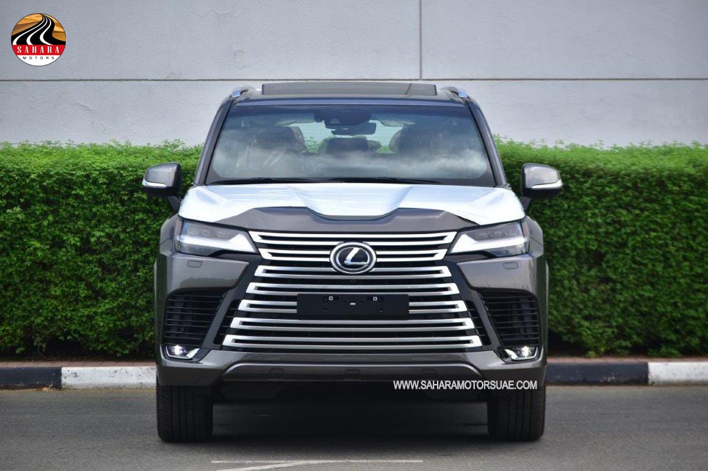 2022 MODEL LEXUS LX500D TURBO SPORT V6 3.3L TWIN TURBO DIESEL AUTOMATIC ...