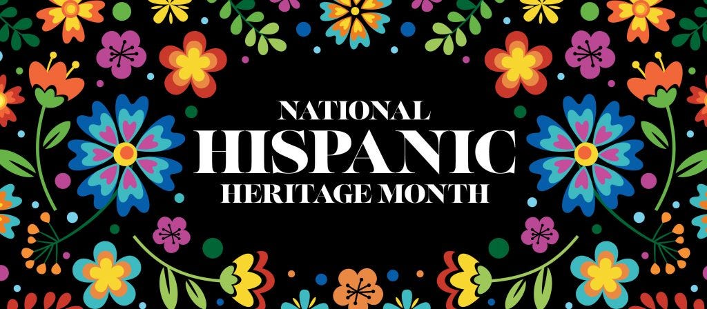 Hispanic Heritage Month. By: Julissa Garcia | by Julissa Garcia | Oct ...