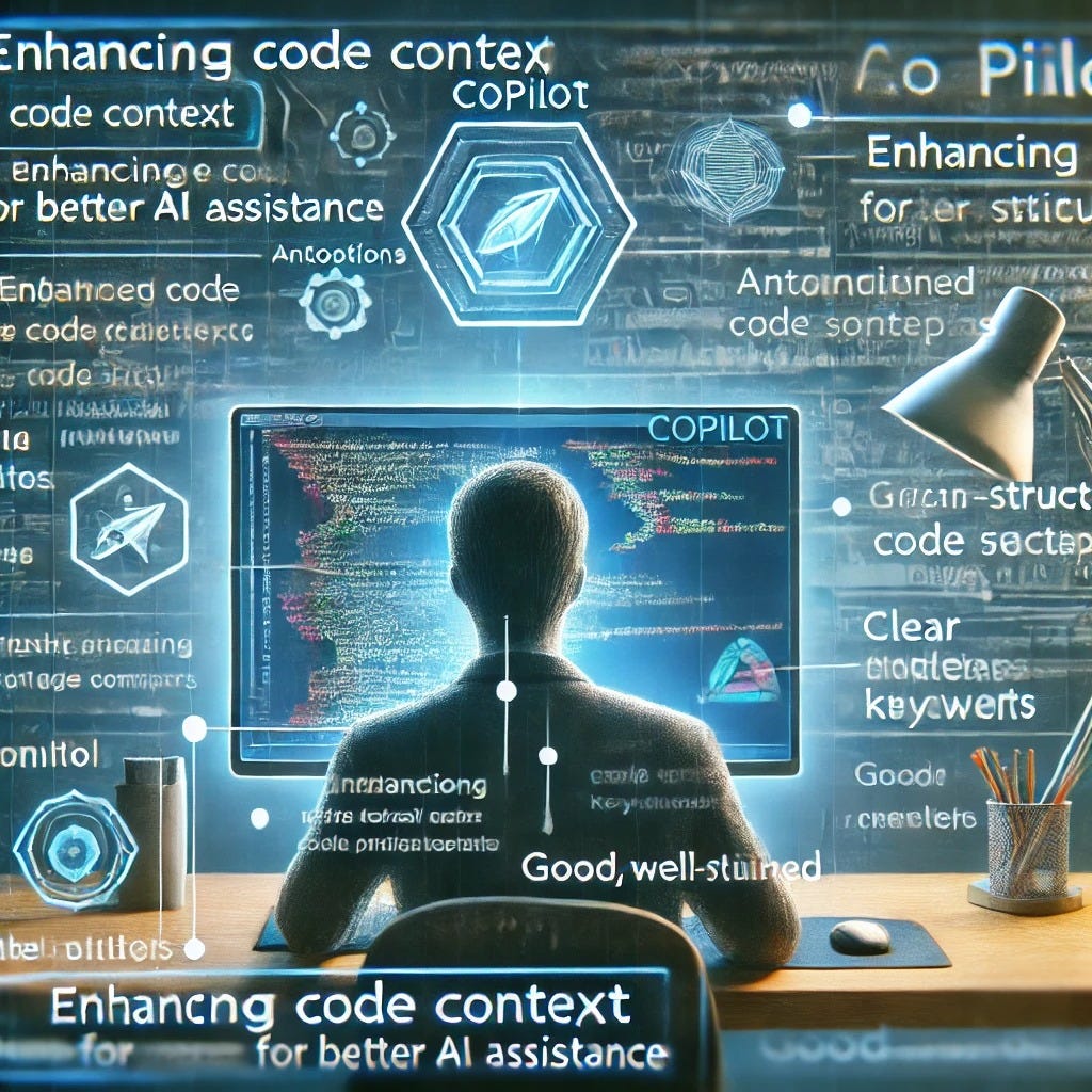 How to Make Your Code More Ready for Copilot and Leverage AI for Better Programming | by Ariel ...