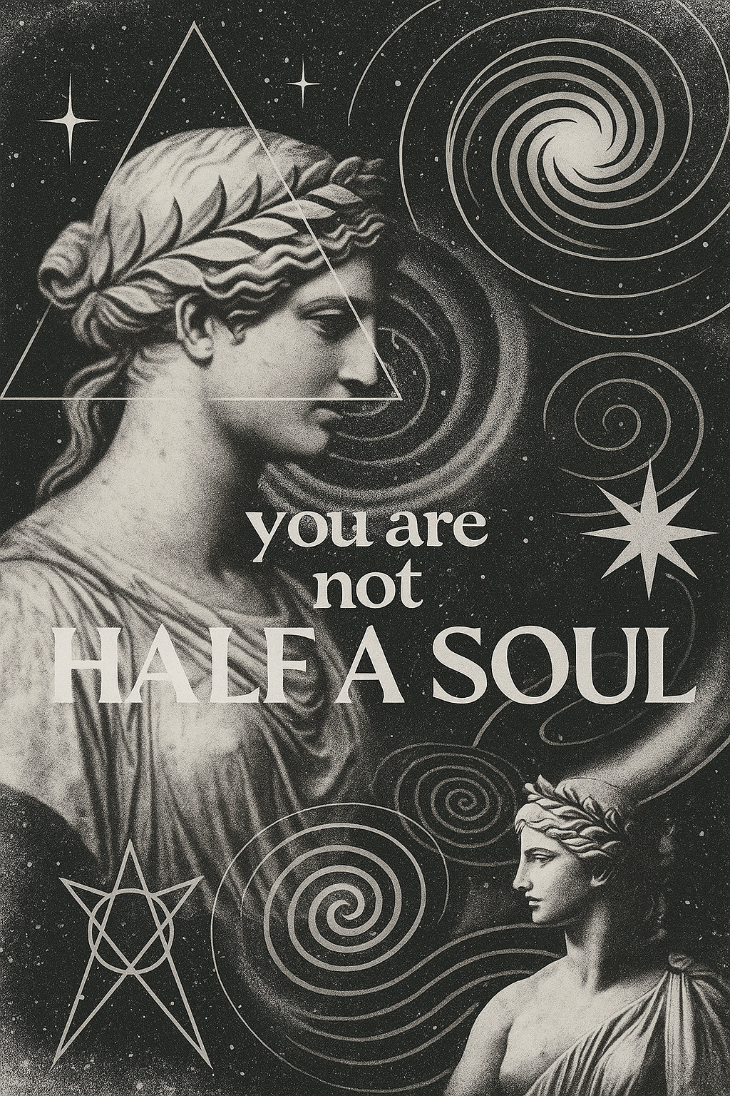 You Are Not Half a Soul. Reincarnation, Soulmates, and Seth’s… | by ...