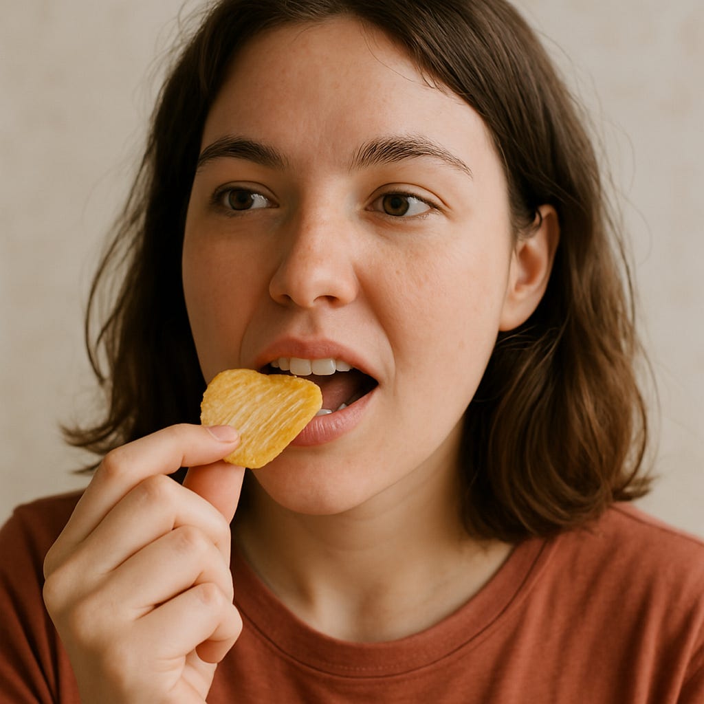 My Life In Potato Crisps. | by Anna Gadd | Write A Catalyst | Apr, 2025 ...