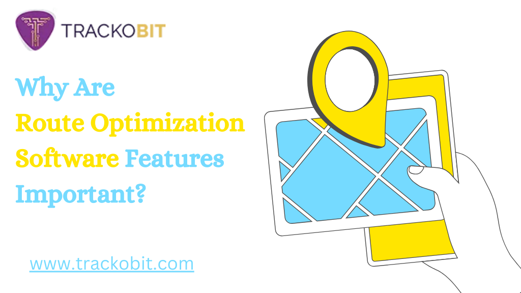 Why Are Route Optimization Software Features Important? | by Jason Roy ...