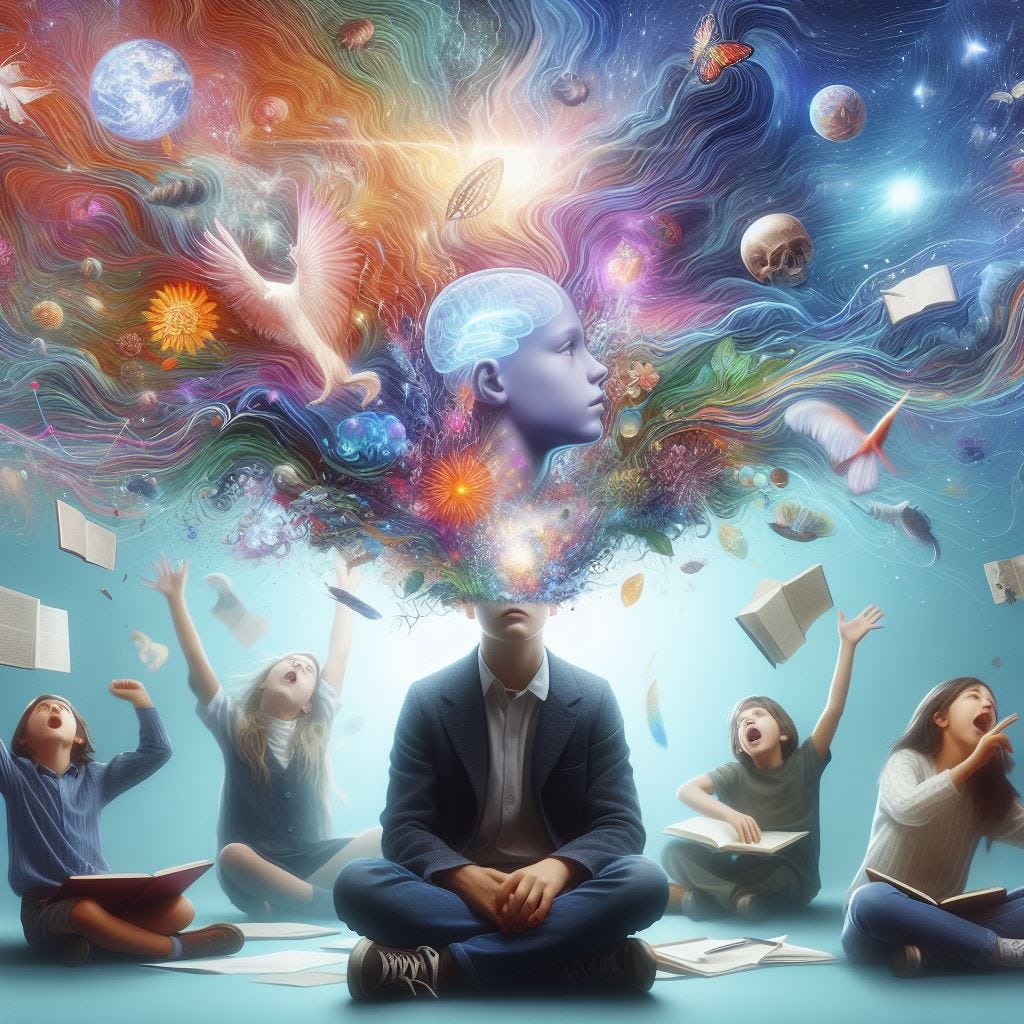 Beyond the Label: 5 Mindshifts to Redefine Your ADHD Experience | by ...