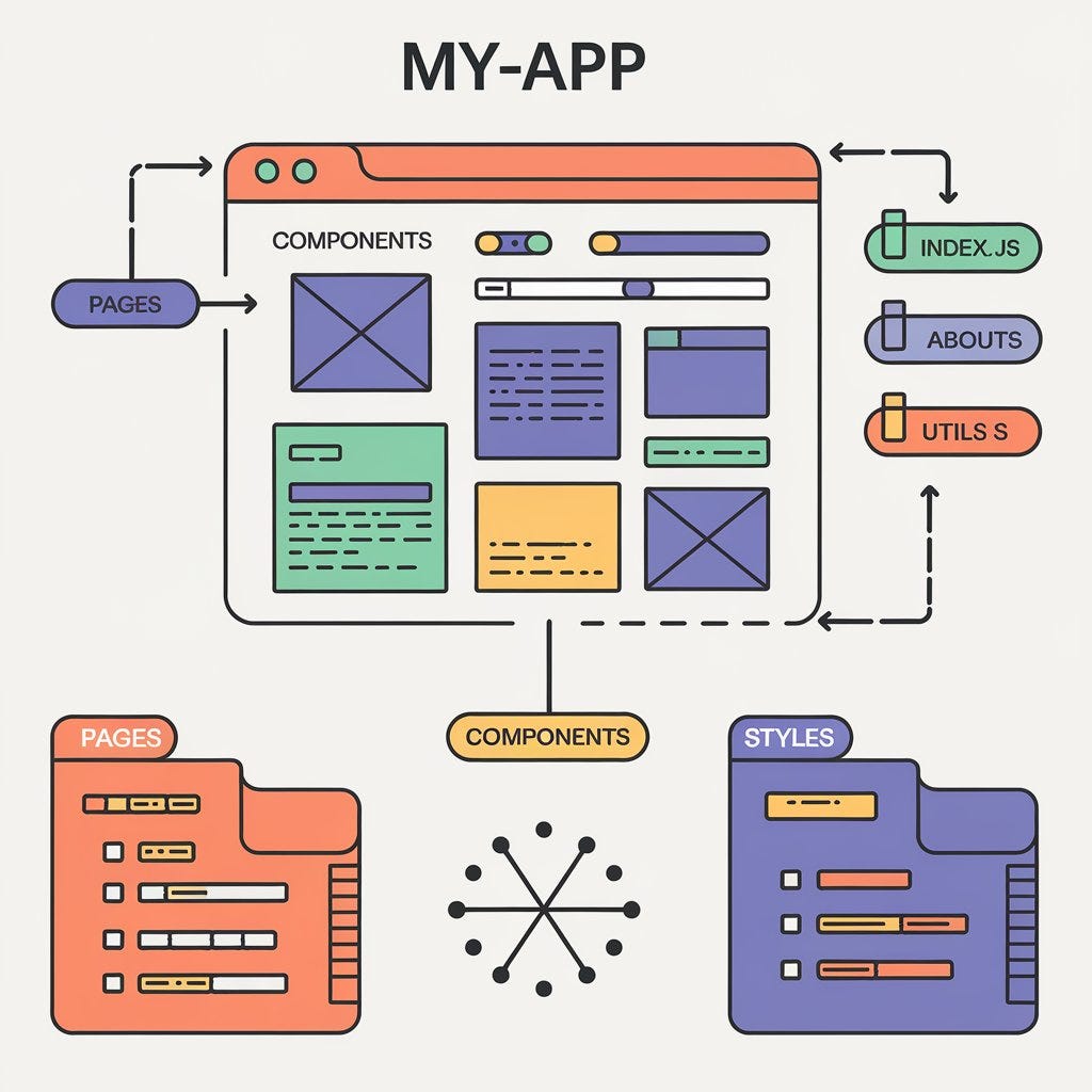 Building a Full-Stack Web Application from Scratch | by Bence Luo | Oct ...