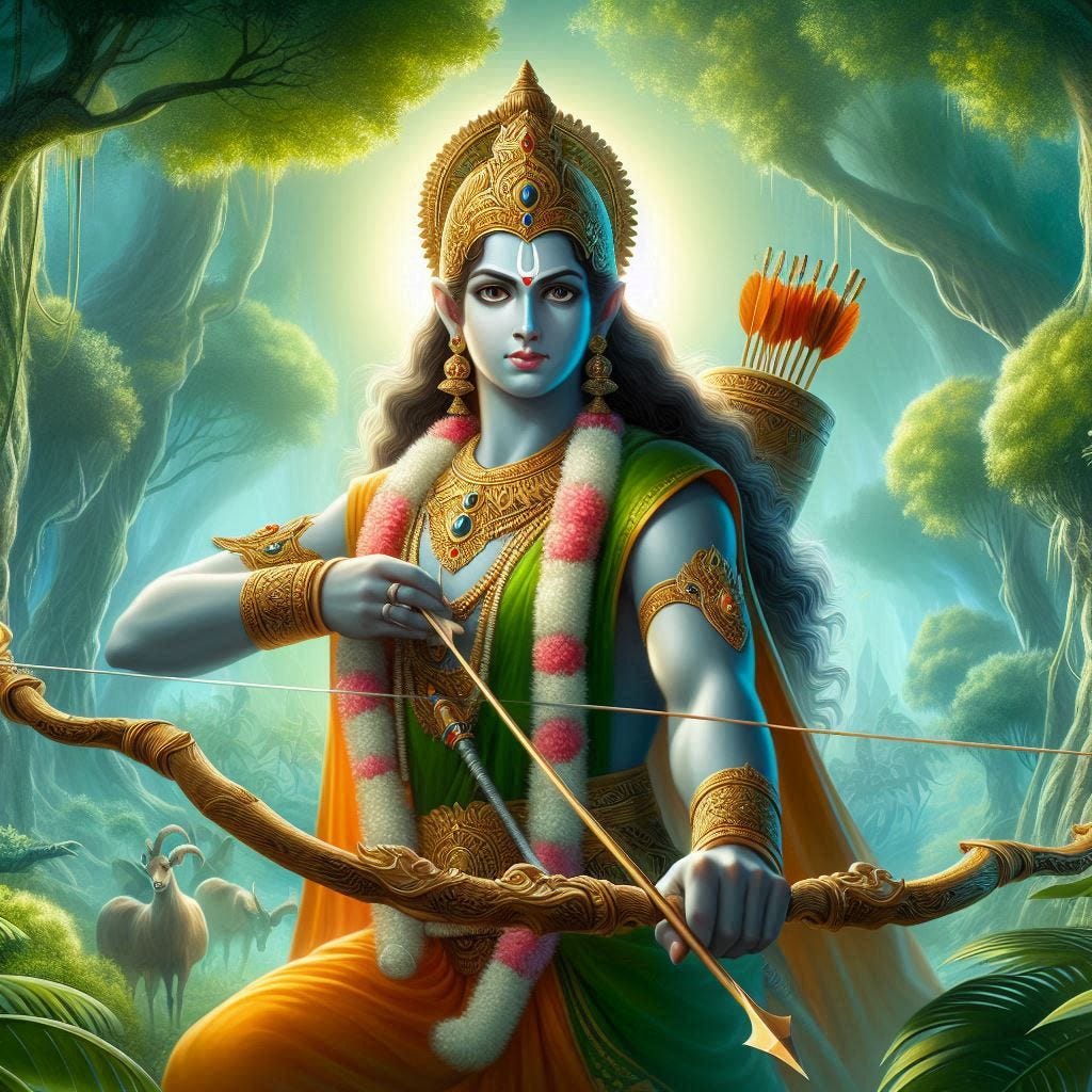 Lesson You Need To Learn From God Ram | by Vinod Kumar Kashyap | Medium