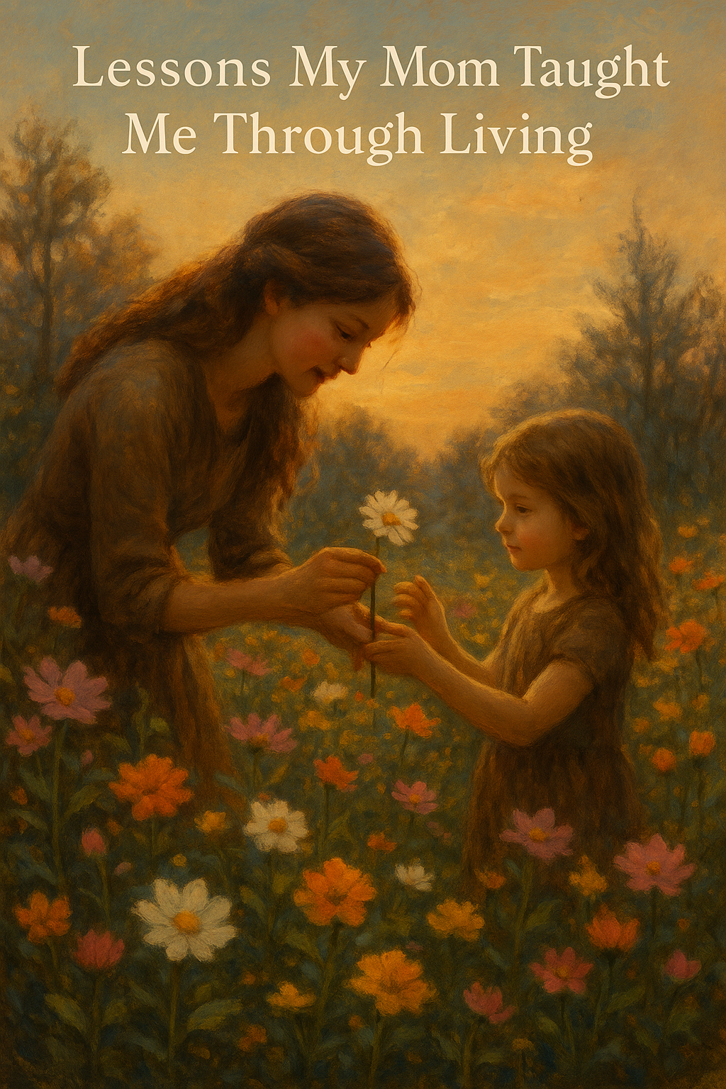 Lessons My Mom Taught Me Through Living: A Six Part Memoir | by Anne ...