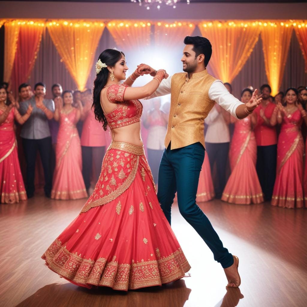 Wedding Dance Choreographer in Pune: Dance Like a Star | by Sarang sonawane | Jun, 2024 | Medium