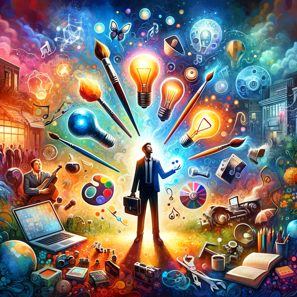 Unleash Your Inner Multipotentialite: Embracing the Renaissance of ...