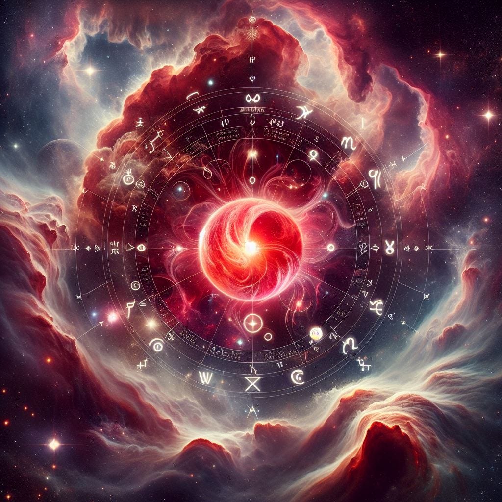 Betelgeuse in Astrology. Betelgeuse, also known as Alpha… | by Hermes ...