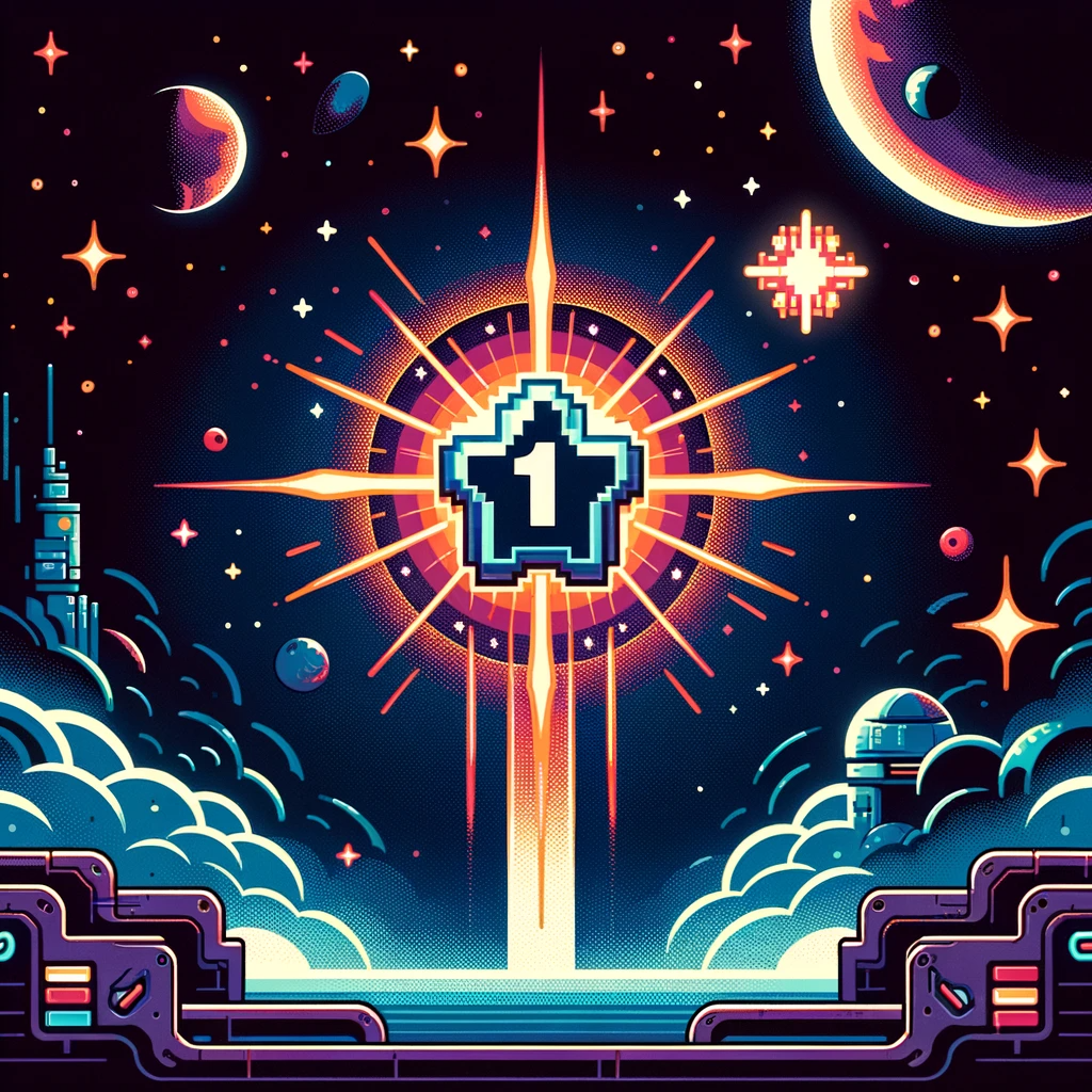 Creating New Life: The 1UP Powerup, Part 1 | by Sherry Fisher | Medium