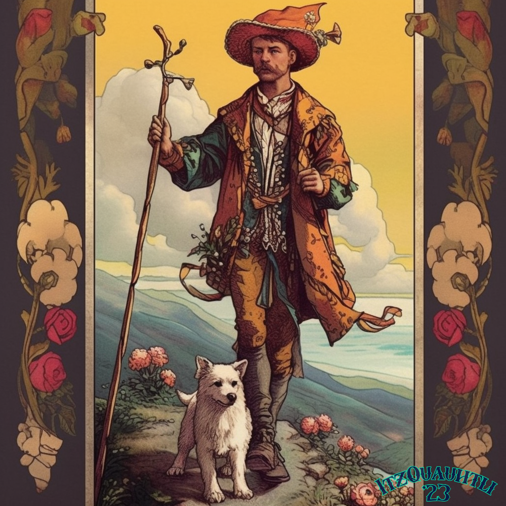 The Fool Forever. April 1st is just the beginning… | by Obsidian Eagle ...