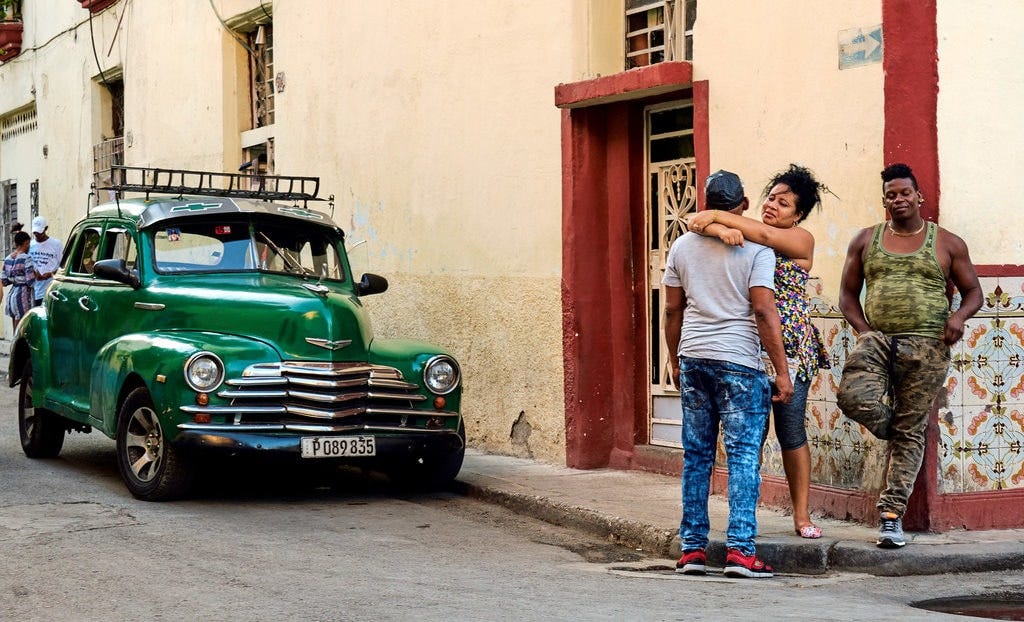 Why Cubans Are Some of the Most Content People in the World | by esme ...