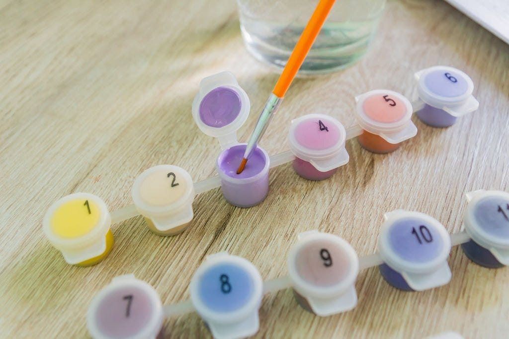 Spark Creativity and Festive Cheer: Exploring Paint by Numbers for Kids ...