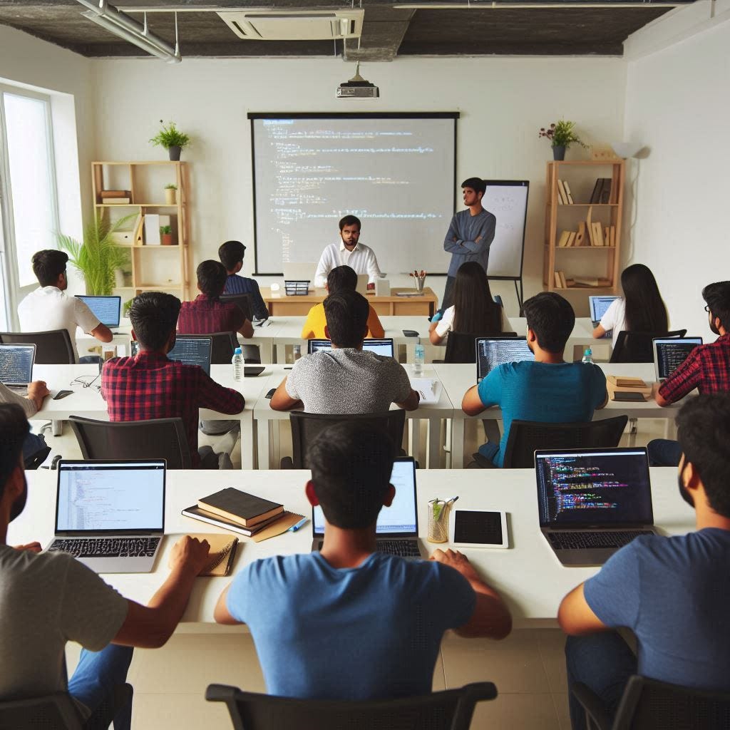 Unleashing Potential: A Comprehensive Programming Course in Rohini | by ...