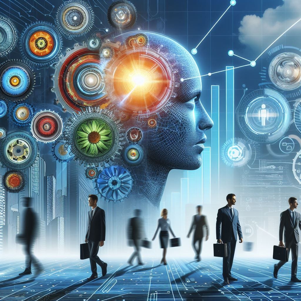 Dynamic Skills: agility and value for individual development | by ...