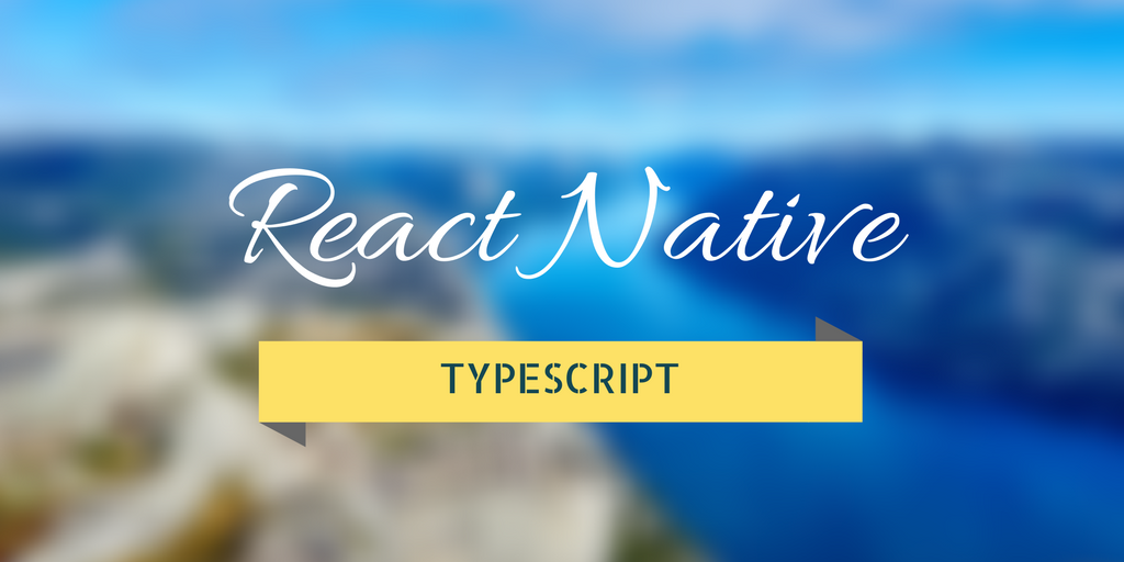 React Native With Typescript Complete Guide To Convert A React… By Rinto Jose Medium