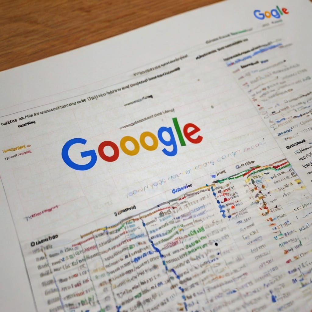 Google Algorithm Leak: What Content Creators Need to Know | by Jairo ...