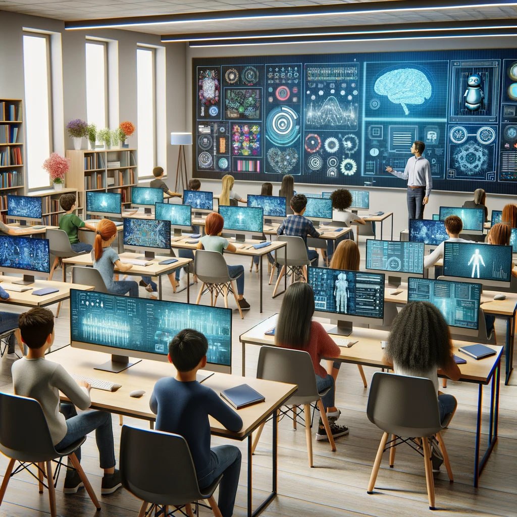 Revolutionizing Educational Assessment: Merging Kirkpatrick’s Model ...