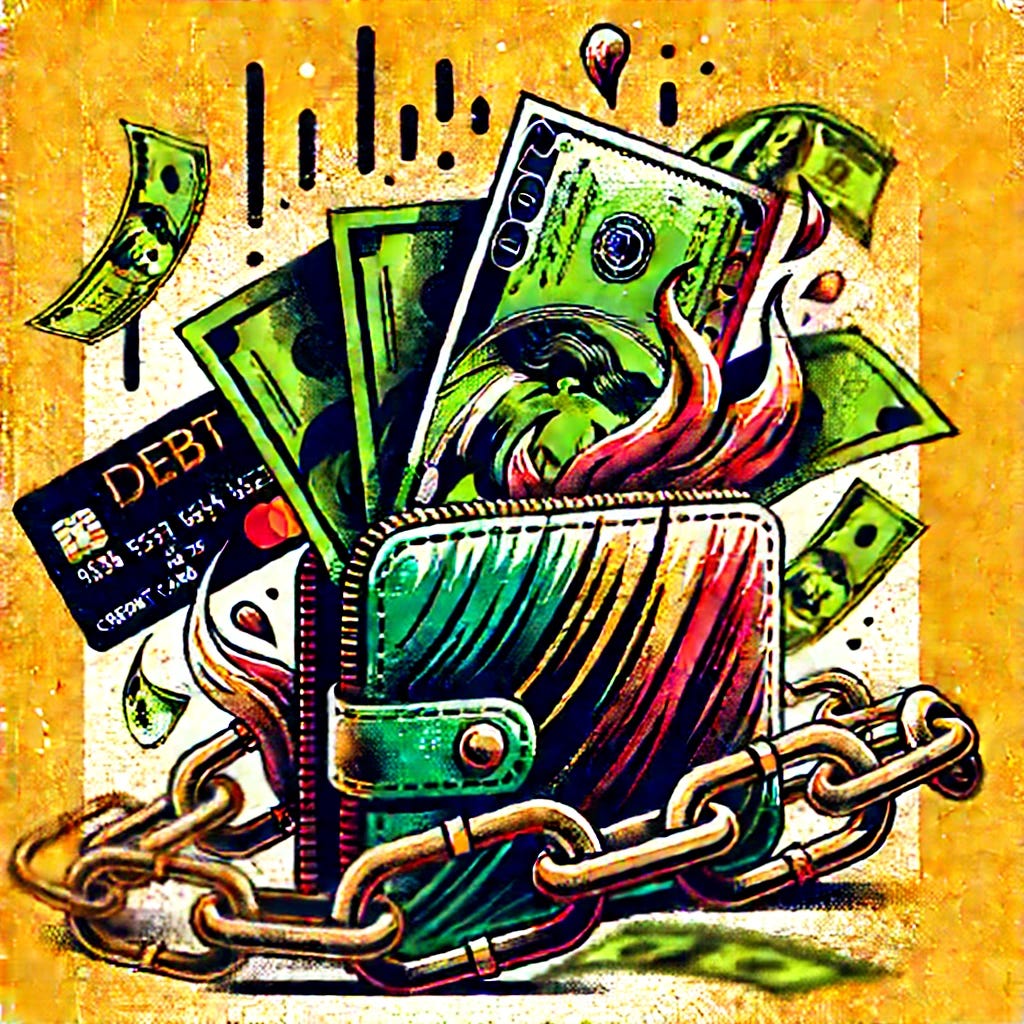 “The Harsh Truth About Why You’re Still Broke: 5 Money Habits That Are ...