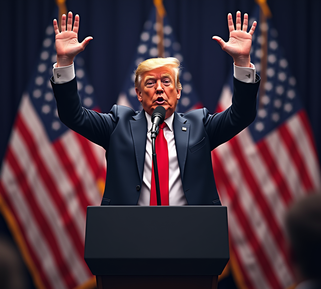 Predictions For The Outcome Of The United States Presidential Election ...