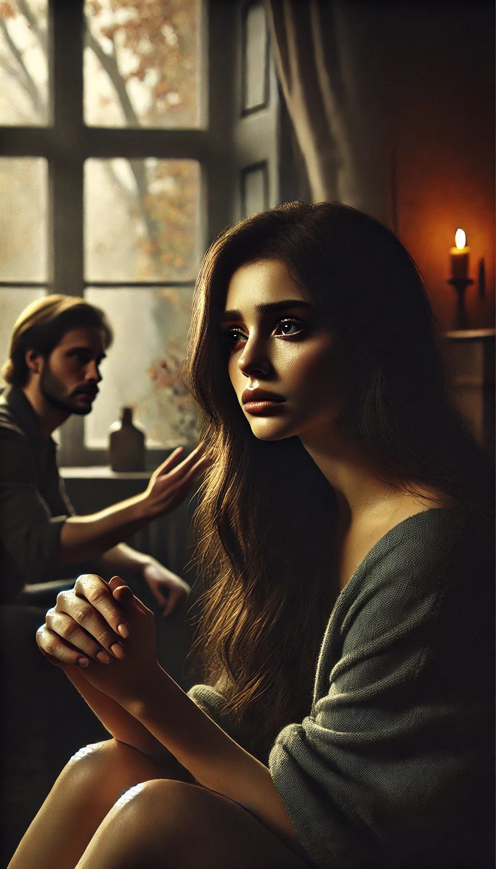 Unbreakable Spirit. Chapter 1: The Shattering | by Andreas Michaelides ...