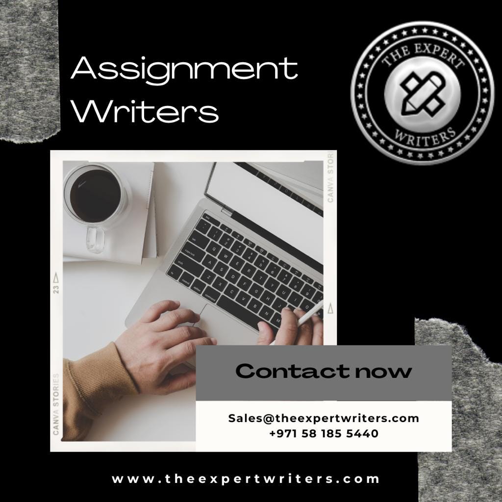 Dissertation Help in Dubai - The Expert Writers - Medium