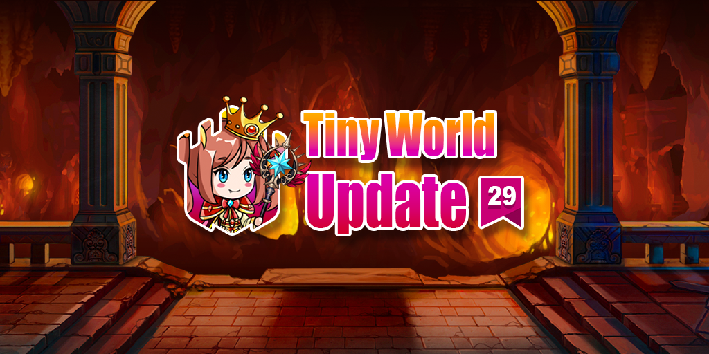Tiny World Update — 29. Hi Tiny Fans👋, | by Tiny World | Medium