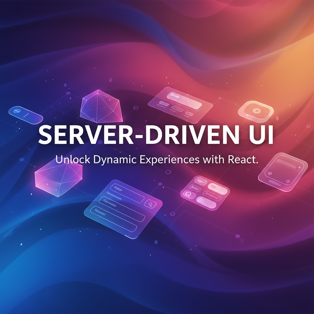 Server-Driven UI in React: Benefits, Drawbacks, and Why It Might Be the ...