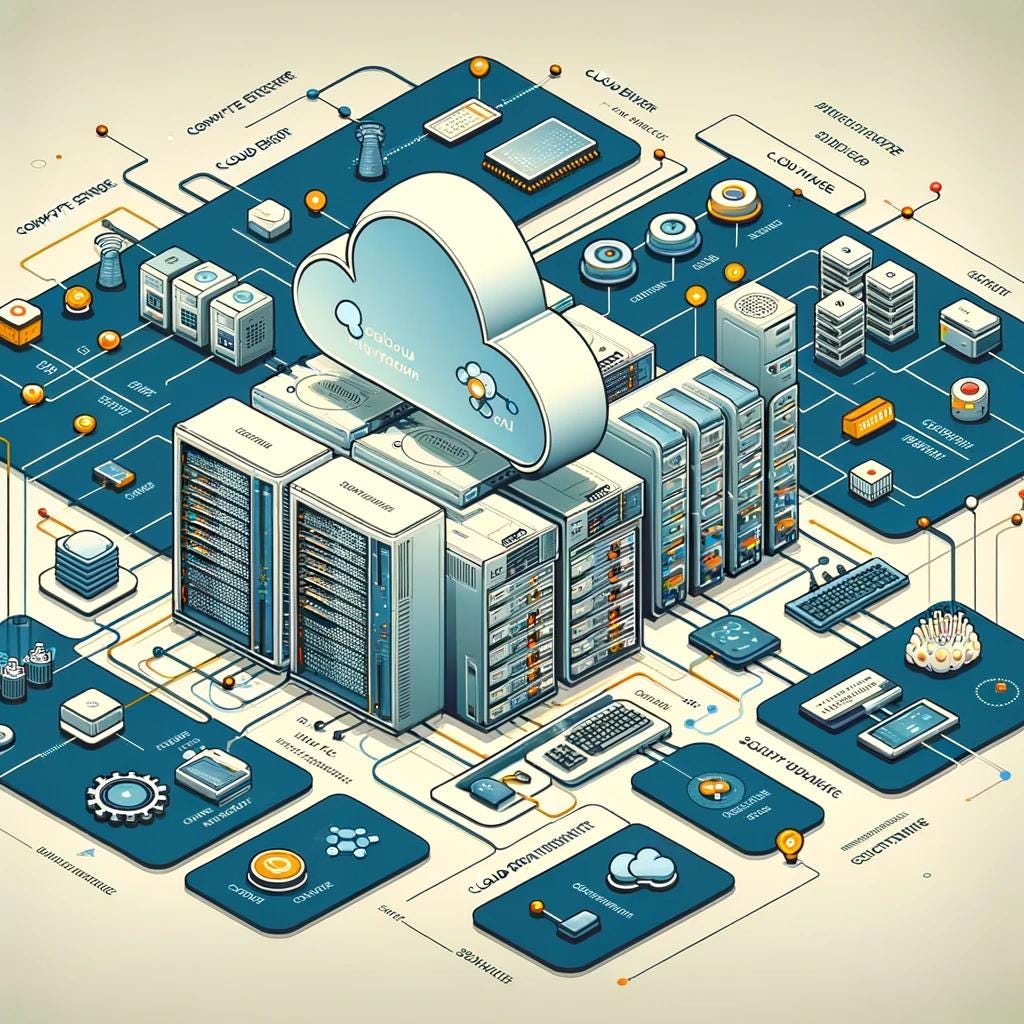 Google Cloud Architecture Framework : System design | by Amey Laddad ...